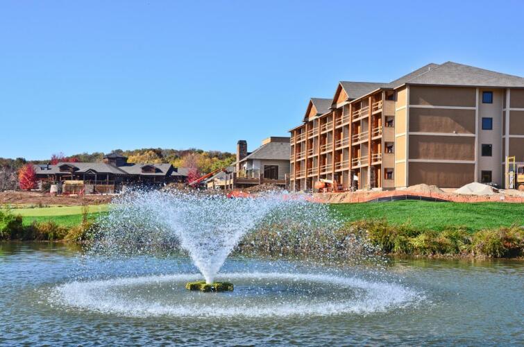 The Lodge At Old Kinderhook Golf Resort - Missouri
