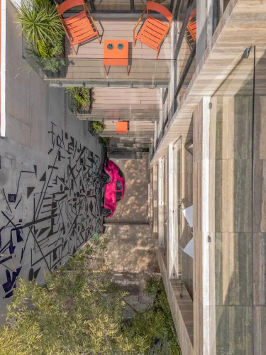 Ubicuo Hotel Boutique - Ciudad de México