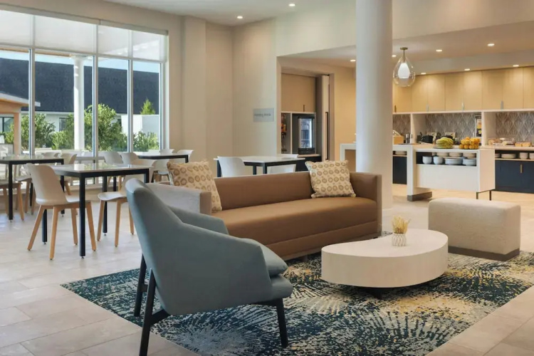 Towneplace Suites By Marriott Middleburg - Middleburg, FL