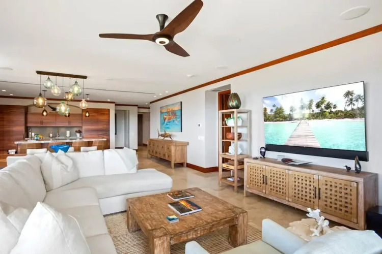 Wailea Beach Villas Wbv-ph 412 By Kbm - Maui, HI