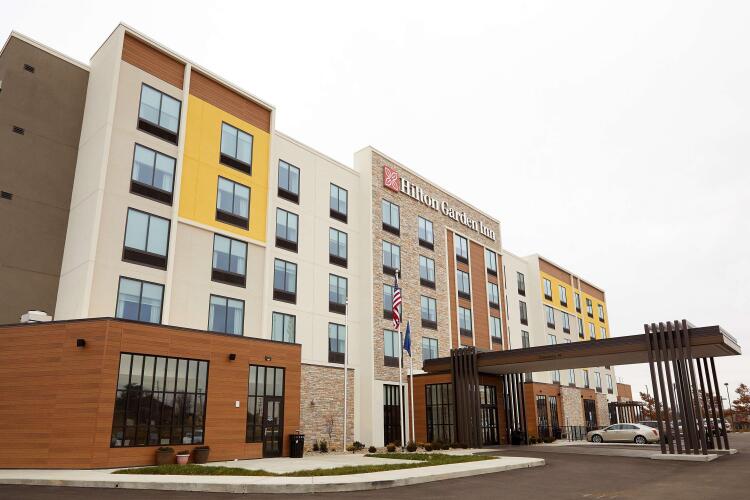 Hilton Garden Inn Elizabethtown, Ky - 伊麗莎白