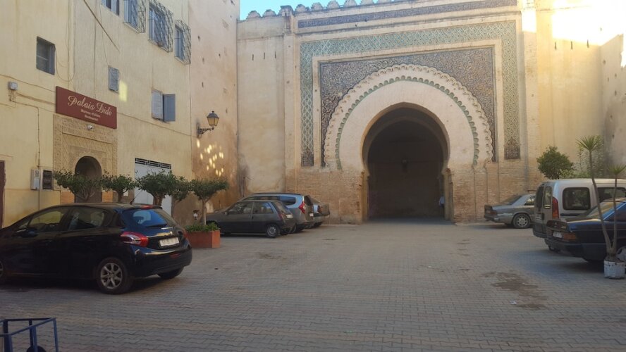 Palais Didi - Fes