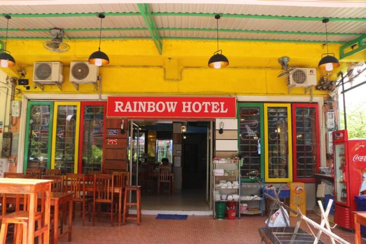 Rainbow Hotel Vientiane - Vientiane