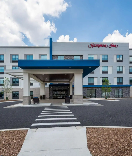 Hampton Inn By Hilton Detroit Southfield - Birmingham, MI
