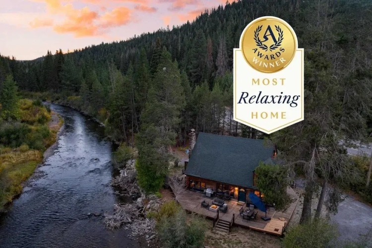 Riversong Lodge By Avantstay Sauna + Hot Tub On The Truckee River - Olympic Valley, CA