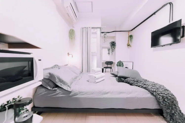 Minimalist Loft 302 - Osaka