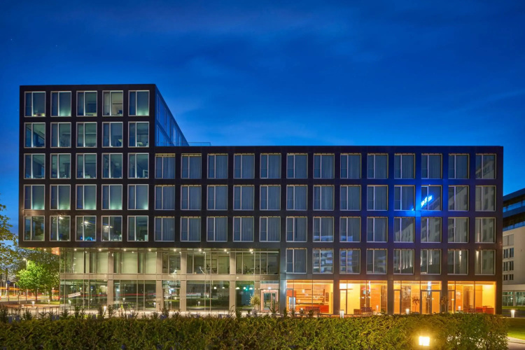 Boutique Appartements Im Berliner Tor - Fribourg-en-Brisgau