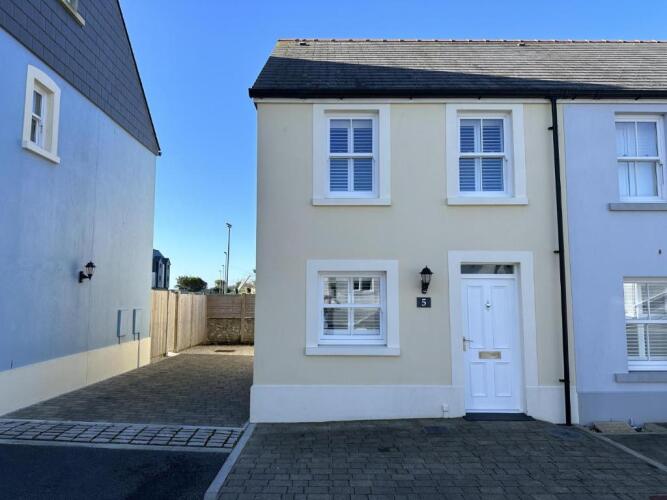 Ty Melyn - 2 Bedroom Cottage - Tenby - 屯貝
