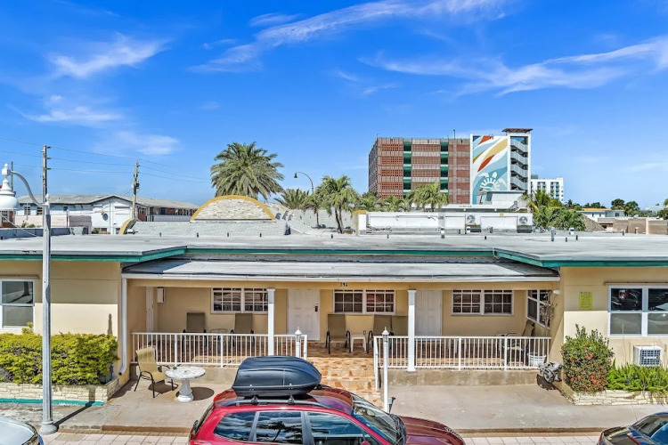 The Sunrise - Fort Lauderdale