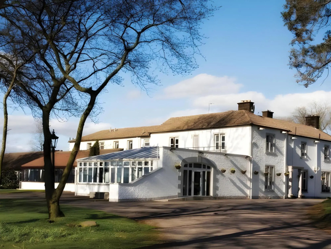 Dryfesdale Hotel, Bw Signature Collection - Lockerbie