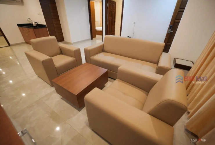 Bigmall Residency - Kanhangad