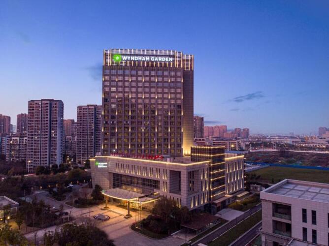 Wyndham Garden Changzhou Zhonglou - Changzhou