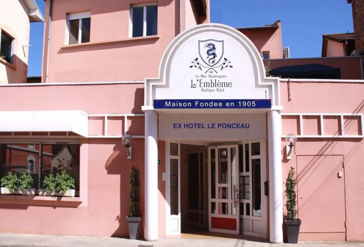 L'embleme Boutique Hotel - Isère