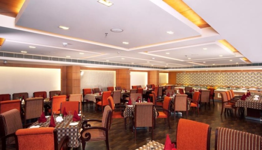 Hotel Chrysoberyl - Kottayam