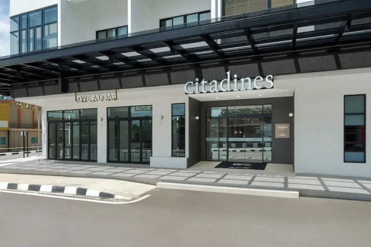 Citadines Tanjung Tokong Penang - Tanjung Tokong