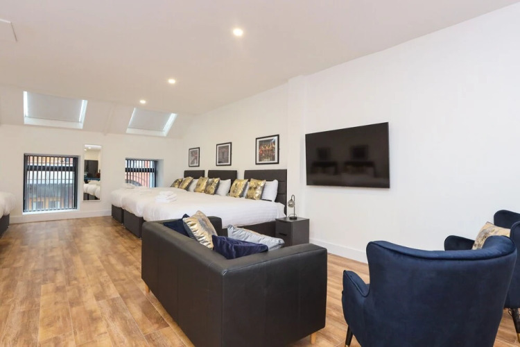 Wood Street Apartments - Liverpool