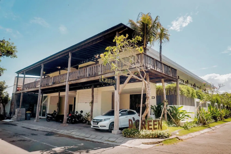 D'green Kuta Luxury Apartment - Legian