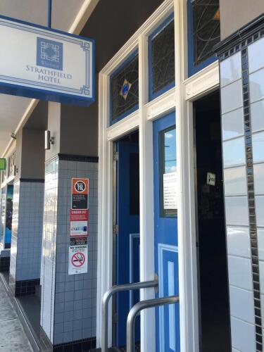 Strathfield Hotel - Burwood