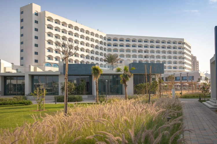 Dusit Ajman Resort & Villas Hotel - Sharjah