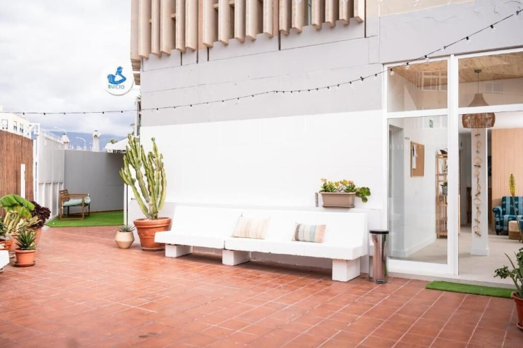 Bucio Coliving - Tenerife