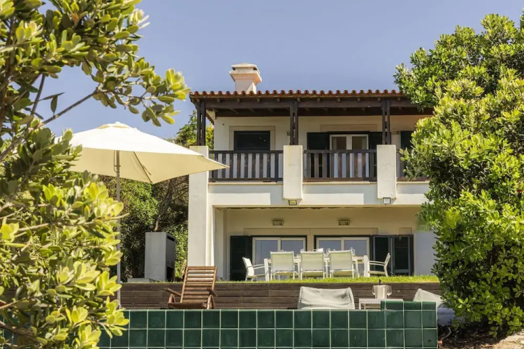 Coastal Charm Chalet By Cadenzalux - Colares