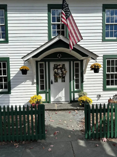 John H Wallace House - Hudson Valley, NY
