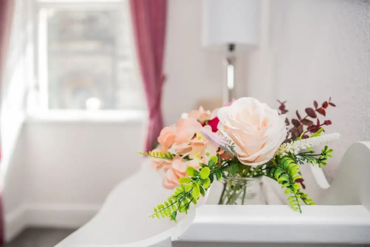 Rose Apartment 2-bed Apt Town Centre Ayr - Ayr, UK