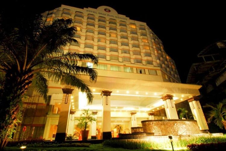 Hotel Gran Puri Manado - Manado