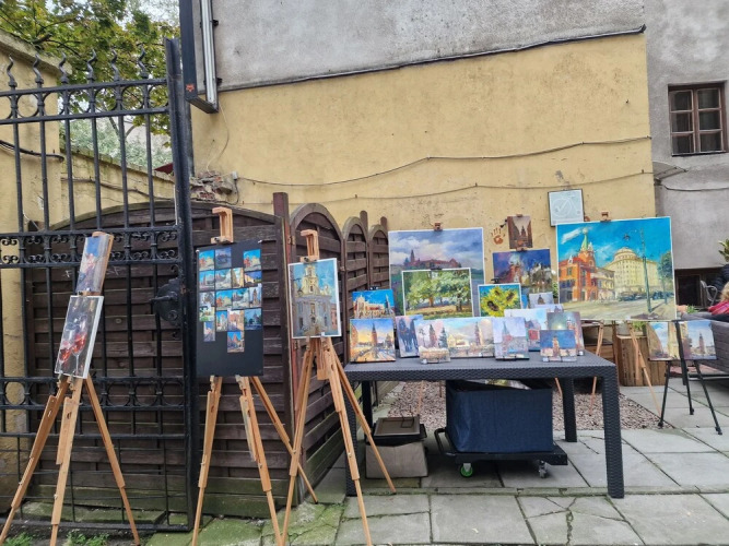 Art Inn Space - Krakow