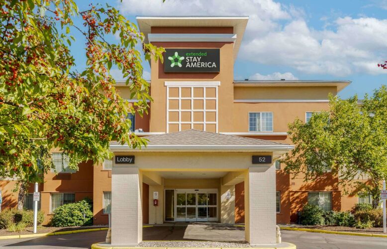 Extended Stay America Boston Waltham 52 4th Ave - Concord, MA