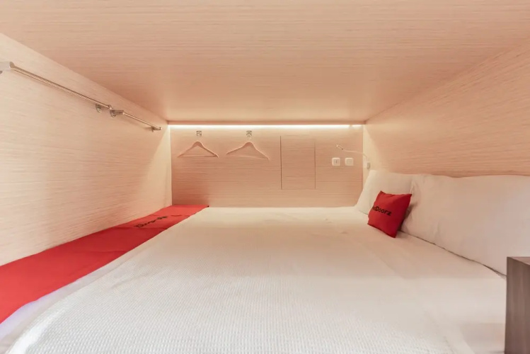 Reddoorz @ Capsule Inn Teuku Umar - Kedaton