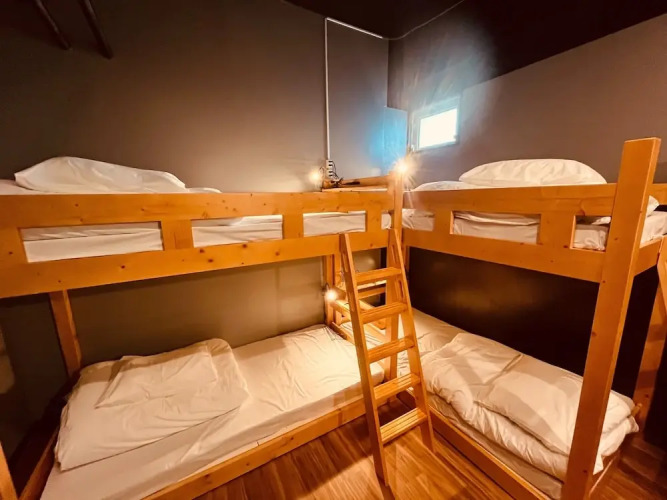 Mikami Asakusabashi Hotel - Tokyo