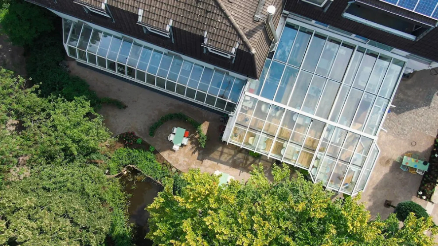 Gartenhotel Fettehenne - Solingen