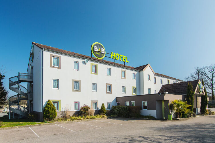 B&b Hotel Limoges 1 - Limoges