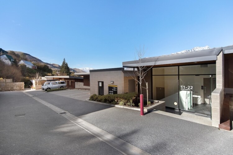 Residence Du Lac By Staysouth - Queenstown, New Zealand
