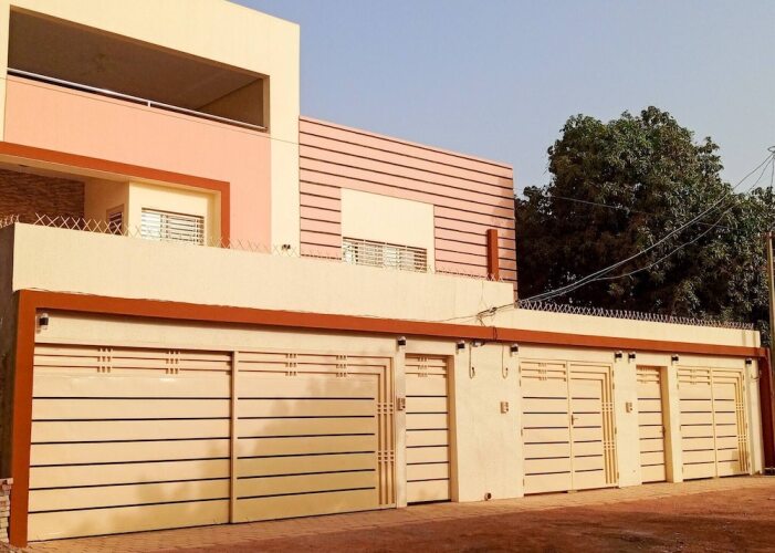 Kadoued Furnished Apartment 2 Bedroom - Ouagadougou