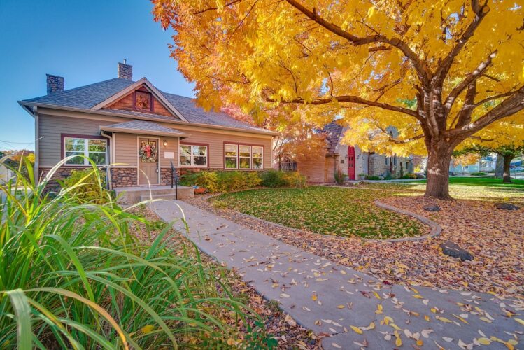 Charming Getaway, Walk To Windsor Lake & Downtown! - Pierce, CO