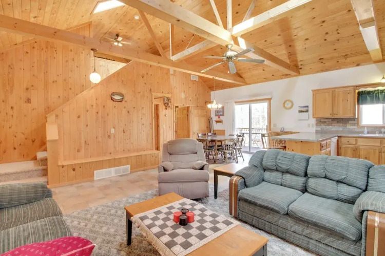 Minnesota Cabin Rental: 3 Mi To Pelican Lake! - Nisswa, MN