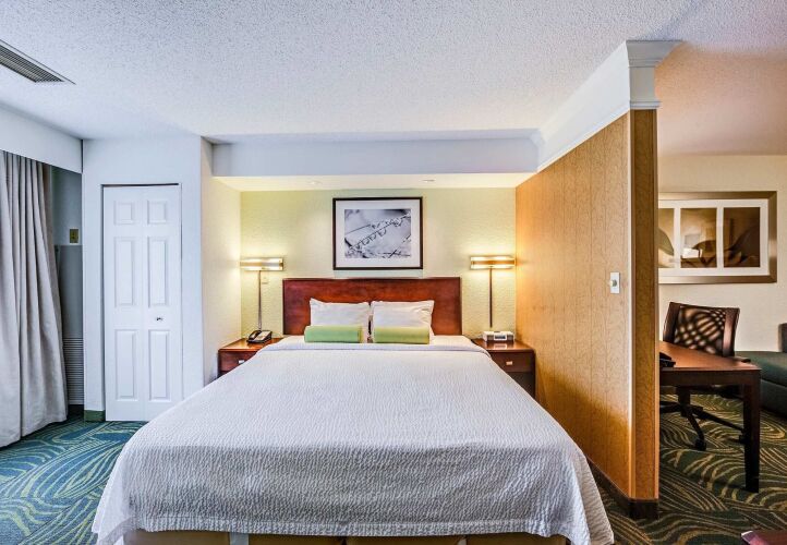 Springhill Suites By Marriott Dayton South/miamisburg - Waynesville, OH