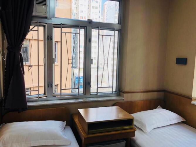 Good Fortune Inn - Wan Chai