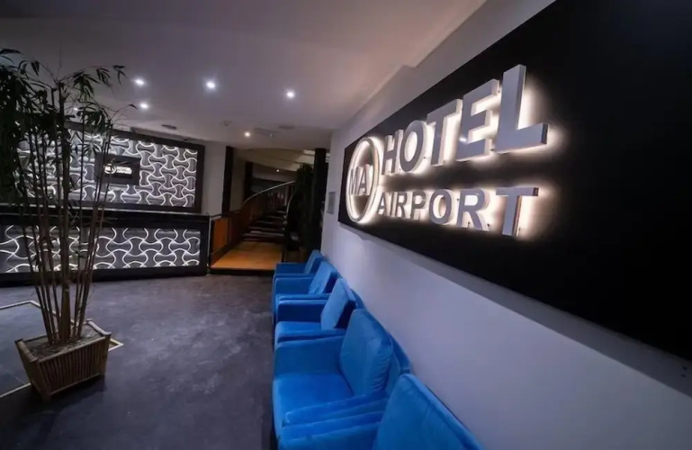 Ma Airport Hotel - Hoofddorp