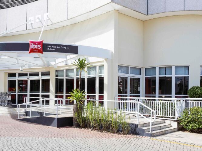 Ibis Sao Jose Dos Campos Colinas - São José dos Campos