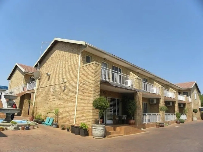 Croydon Hotel - Kempton Park