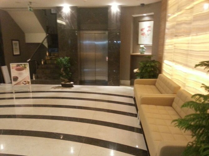 The Crater Hotel - Bitlis