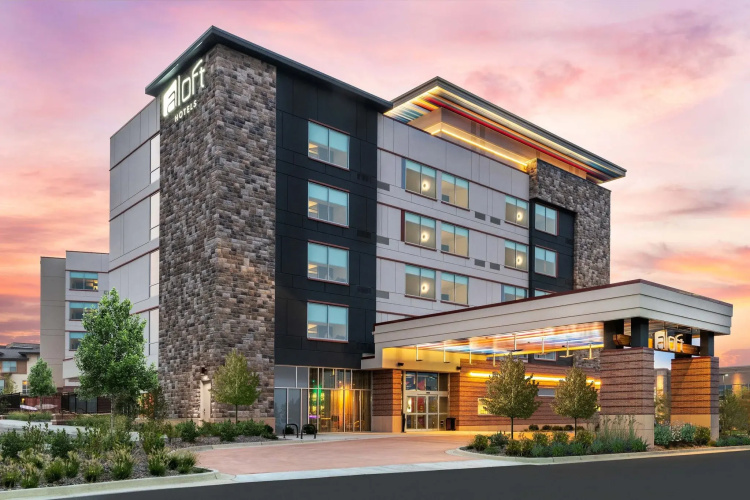 Aloft Denver North Westminster - Westminster, CO