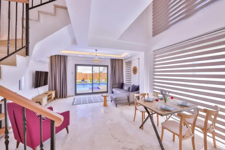 Villa Zakkum - Kaş