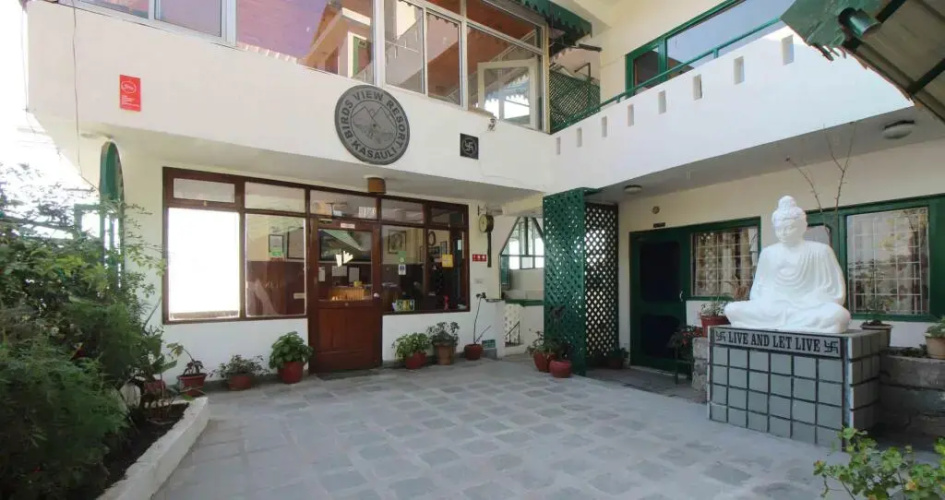 Birds View Resort - Kasauli