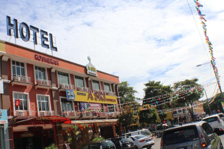 Hotel Rosmerah - Ayer Keroh