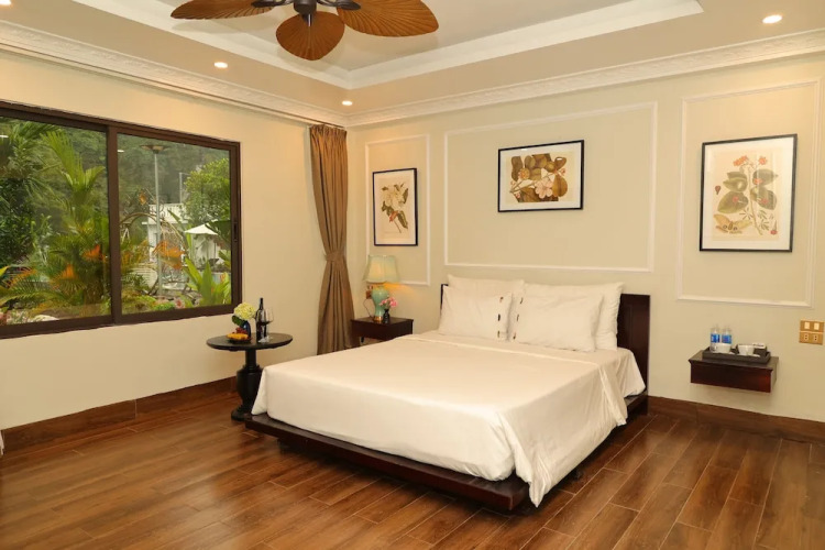 Lalita Tam Coc Resort & Spa - Tam Điệp