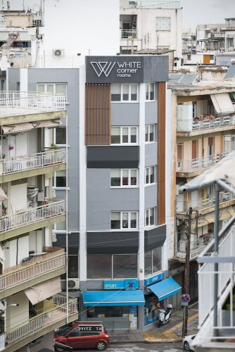 White Corner - Thessaloniki